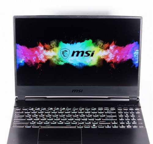 Ноутбук Msi Leopard