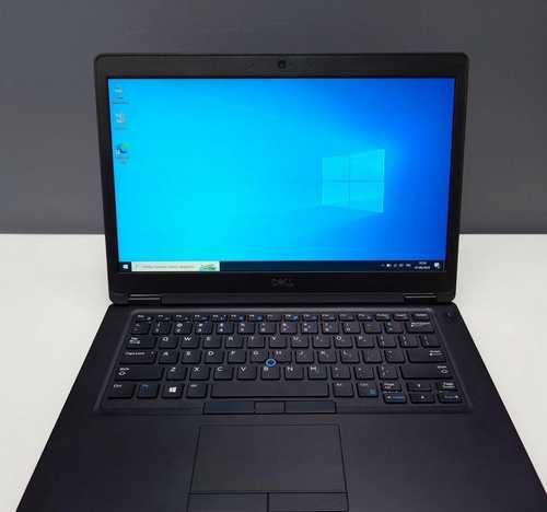 Ноутбук Dell Latitude 5490 (i5/16/256)