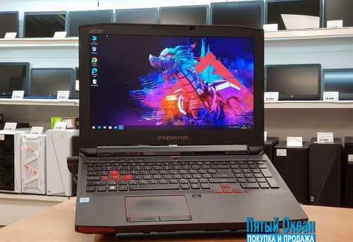 Игровой ноутбук Acer Predator, Core i5-6300H, GTX