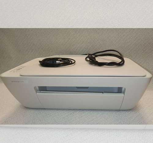 Принтер мфу струйный HP DeskJet 2320 цв печать, A4