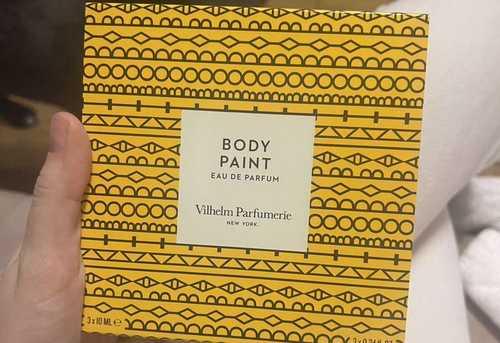 Vilhelm parfumerie body paint