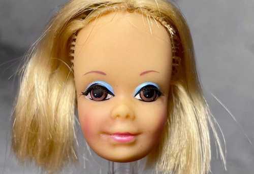 Голова Barbie PJ винтаж 60-ые