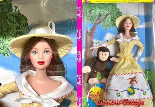 Barbie 2000 Curious George #1