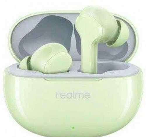 Наушники Realme Buds T110 Green