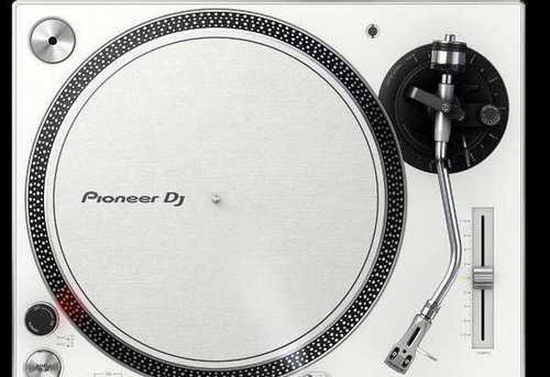 Pioneer PLX-500-W виниловый проигрыватель