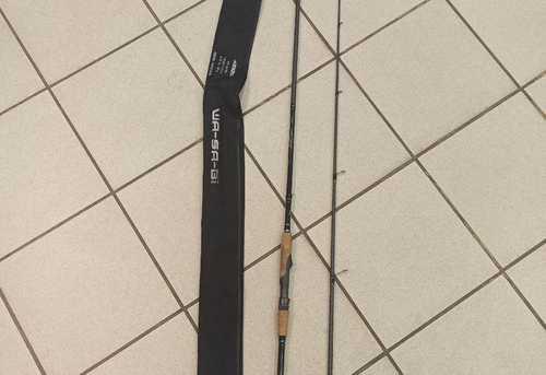 Спиннинг Jenzi Wa-Sa-Bi Speed Spin 15-50g 2.70m