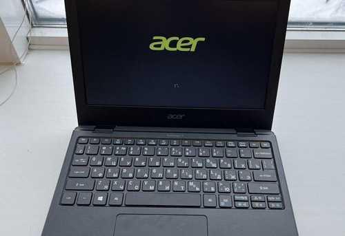 Ноутбук Acer TravelMate TMB118-M (Память SSD-128G)
