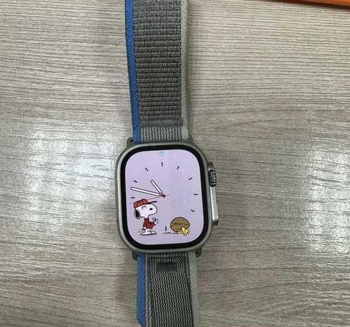 Apple Watch Ultra