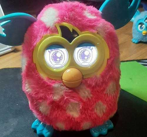 Furby ферби бум