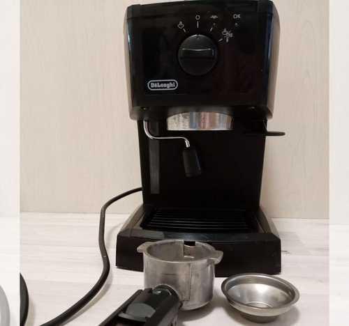 Кофеварка DeLonghi EC 145