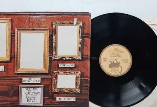LP/ Emerson Lake&Palmer/ Pictures AT An Exhibition