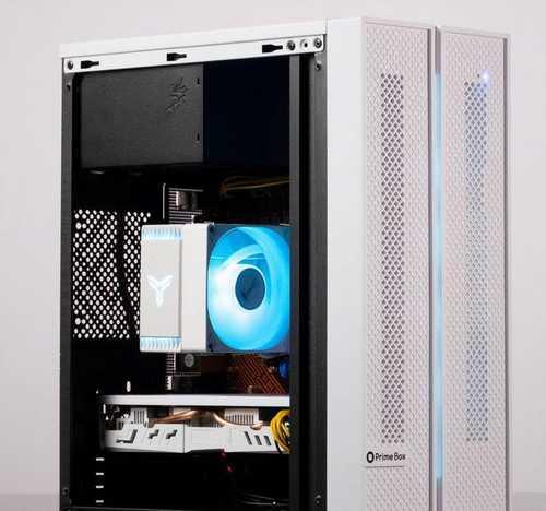 Офисный пк specialist49 i5-3470 Prime Box K707 RGB white