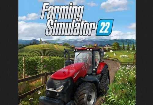 Farming Simulator 22 на PS4 и PS5