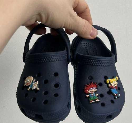 Crocs сабо детские