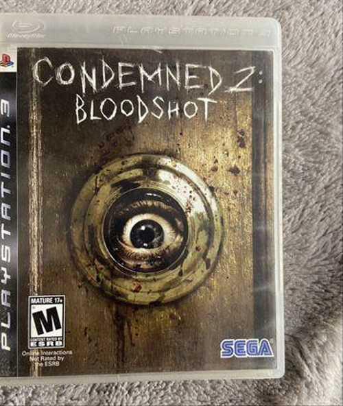 Condemned 2 ps3