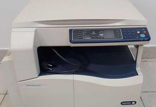 Лазерный мфу Xerox WC 5021
