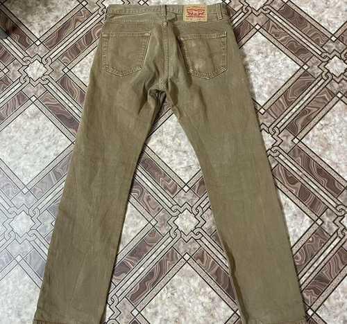 Джинсы мужские levis редкие 501 original