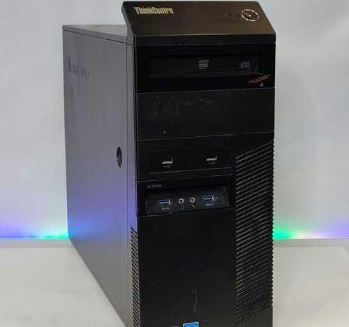 Пк Lenovo ThinkCentre M93p / Intel Core i5-4570