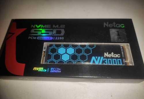 Ssd m2 nvme 1tb Netac NV3000