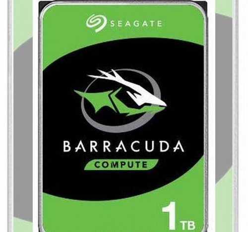 Seagate sata-III 1TB ST1000DM014 Barracuda (7200rpm) 256Mb 3.5"