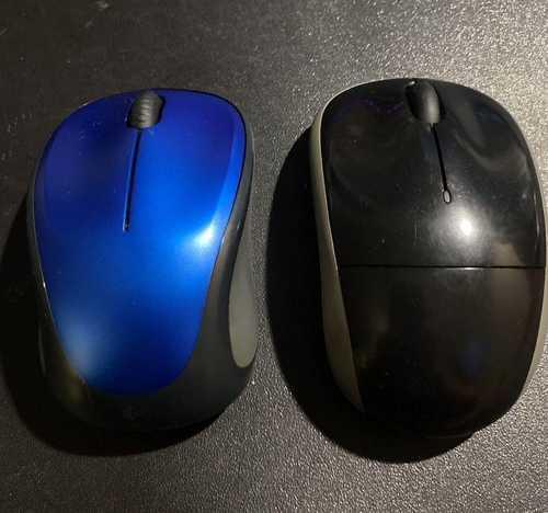 Беспроводная мышь Logitech