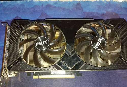 3шт Palit Nvidia GTX 1660 Super 6GB