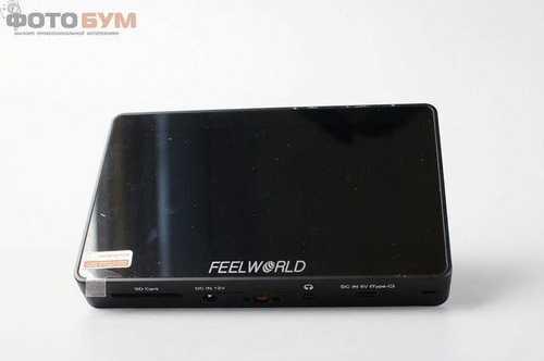 Монитор Feelworld F6 Plus