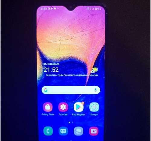 Samsung Galaxy A10, 2/32 ГБ