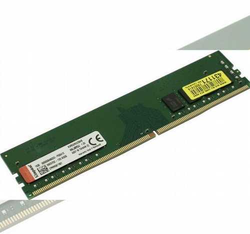 Модуль памяти Kingston valueram KVR32N22S8/8 DDR4