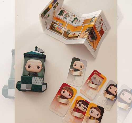 Kinder joy harry potter funko pop 2024