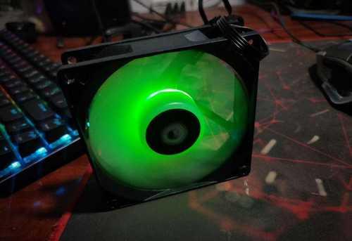 Вентилятор ID-Cooling RGB новый 92мм