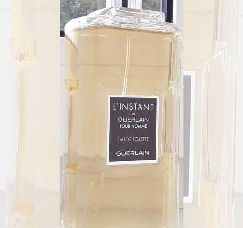 Guerlain - L'Instant pour Homme EDT 100ml тестер