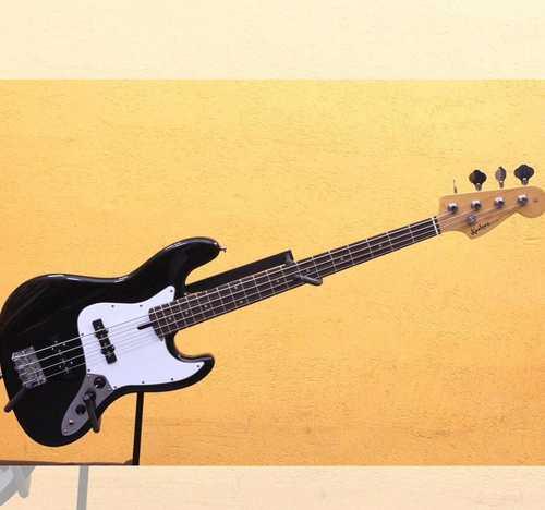 Kaalena by ESP K-JB-100 BK Jazz Bass