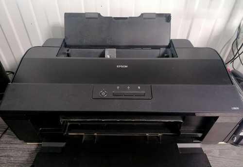 Принтер epson L l800