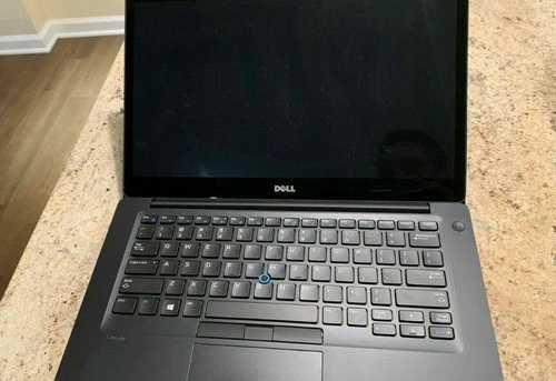 Dell latitude 7480 i5 7300u Сенсорный