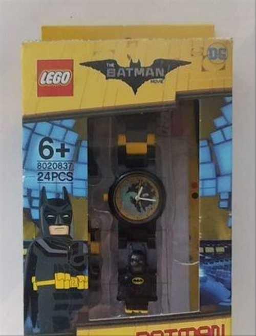 Наручные часы lego Batman Movie