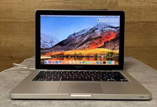MacBook Pro 13 (2011), 128 ГБ, Core i5, 2.4 ГГц, RAM 8 ГБ, Intel HD Graphics 3000