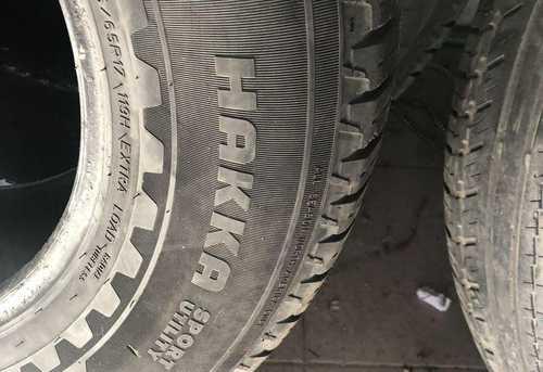 Nokian Tyres Equalizer Sport AP 275/65 R17