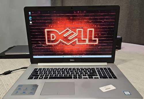 Dell P35E 17" IPS FHD i7-8550U 8Gb/256SSD Чек Гара