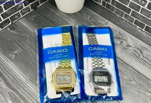 Часы Casio luxе металлические (Арт.51775)