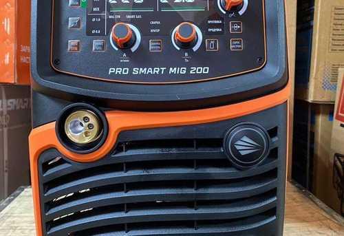 Полуавтомат Сварог MIG 200 "PRO smart" (N214S)