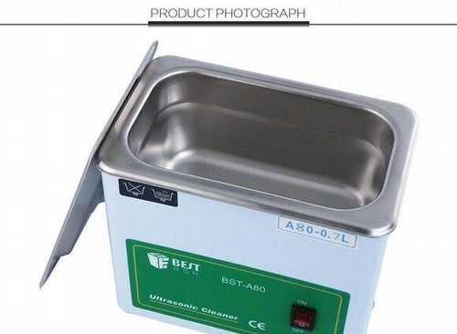Ультразвуковая ванна Best BST-A80