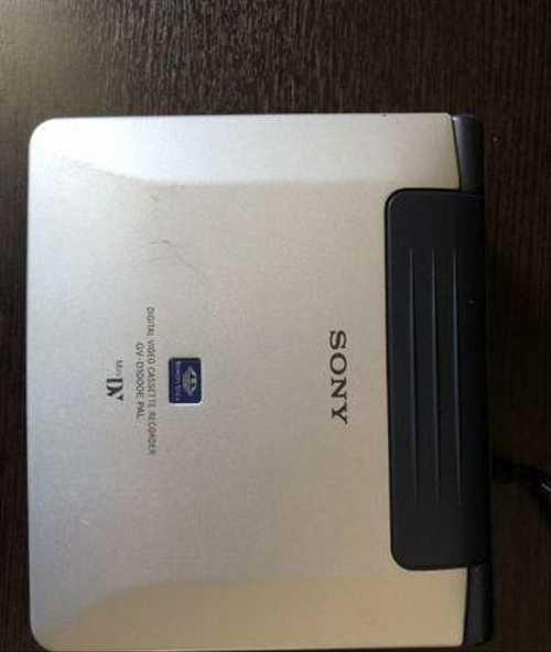 Sony GV-D1000E Video Cassette Recorder Player