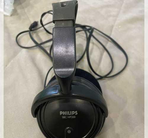 Наушники philips