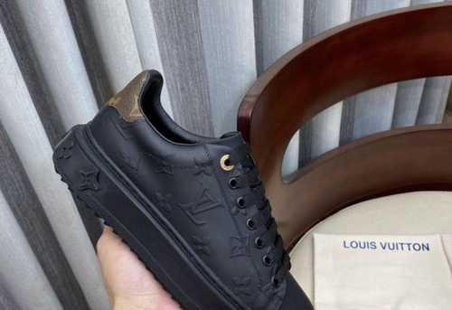 Louis vuitton time out кеды