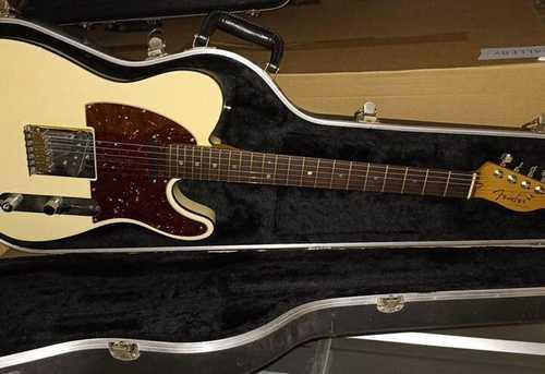 Fender Telecaster Deluxe 2000 USA + Bare Knuckle