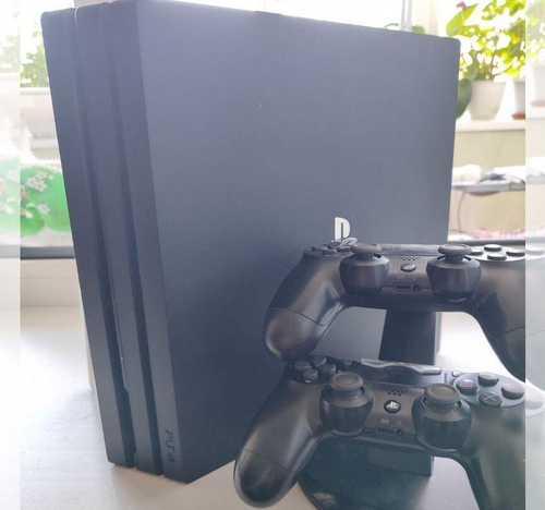 Sony playstation 4 pro 1tb