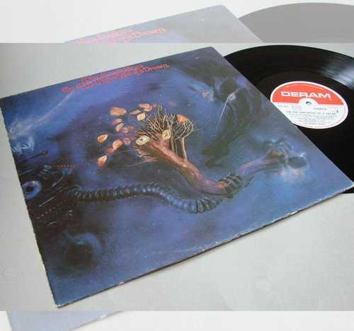THE moody blues - ON THE threshold OF A dream / 19