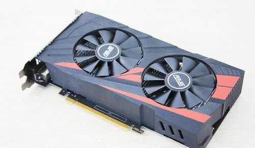 Видеокарта 4 GB GTX 1050 TI asus