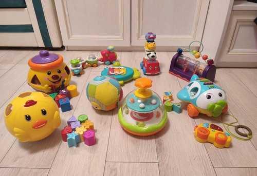 Музыкальные игрушки Fisher Price,Yookidoo,Battat